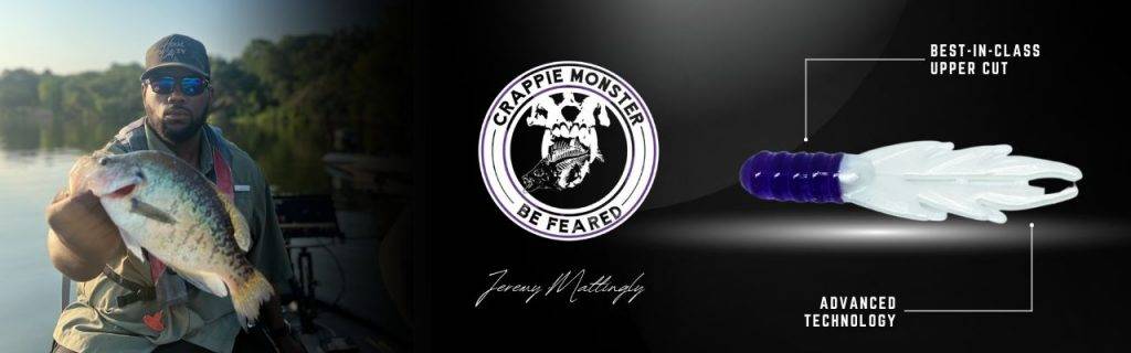 Upper Cut Baits - By Crappie Monster - OTH Fishing | Home of Crappie ...