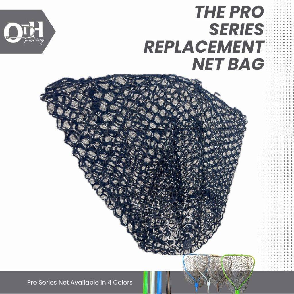 The Pro Series Net | Replacement Net Bag - OTH Fishing | Home of ...