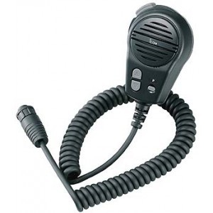 Icom HM164 Black Replacement Microphone - OTH Fishing | Home of Crappie ...