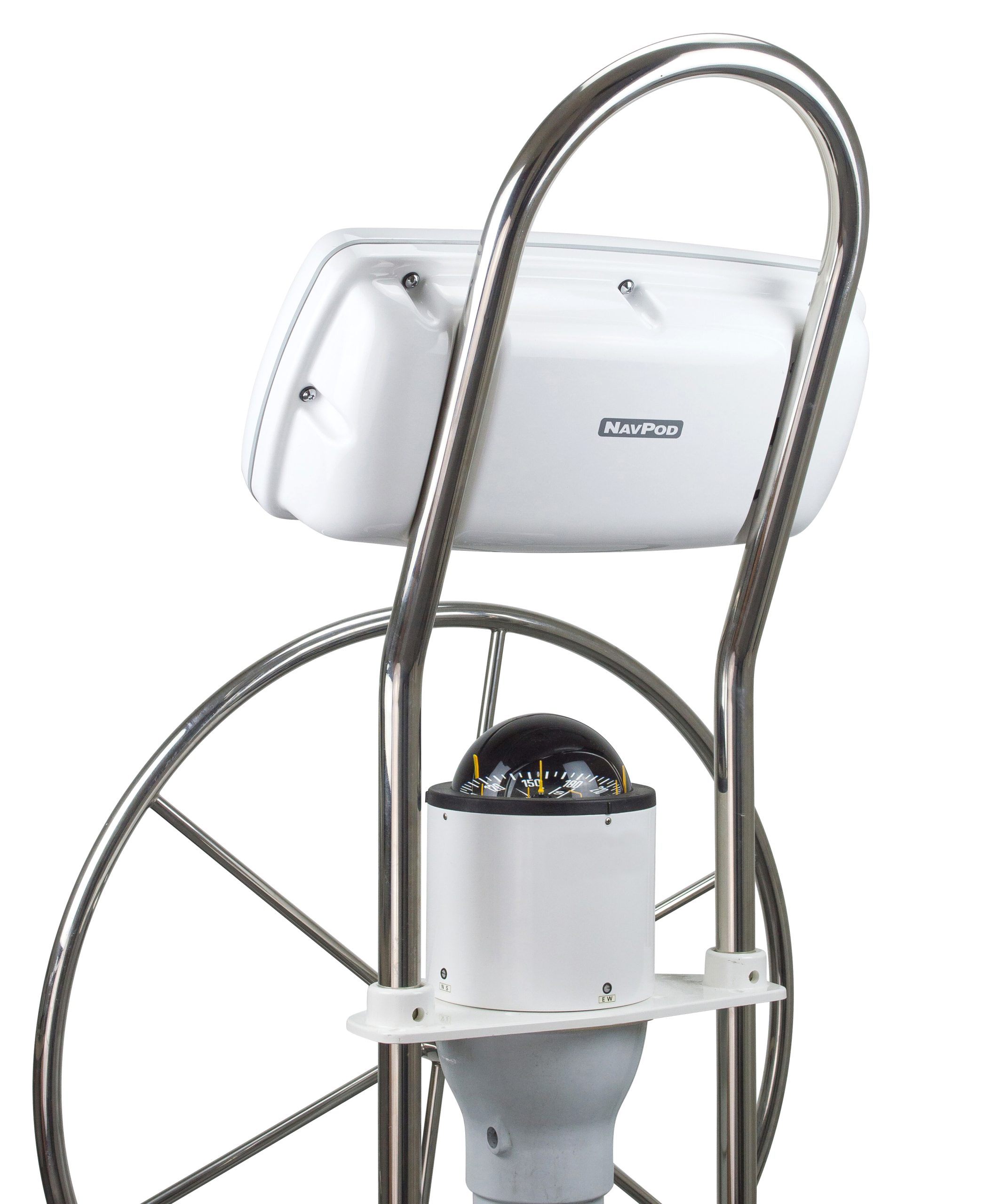 Navpod GP2040-42 SystemPod for Simrad GO9 & GO9-XSE - OTH Fishing ...