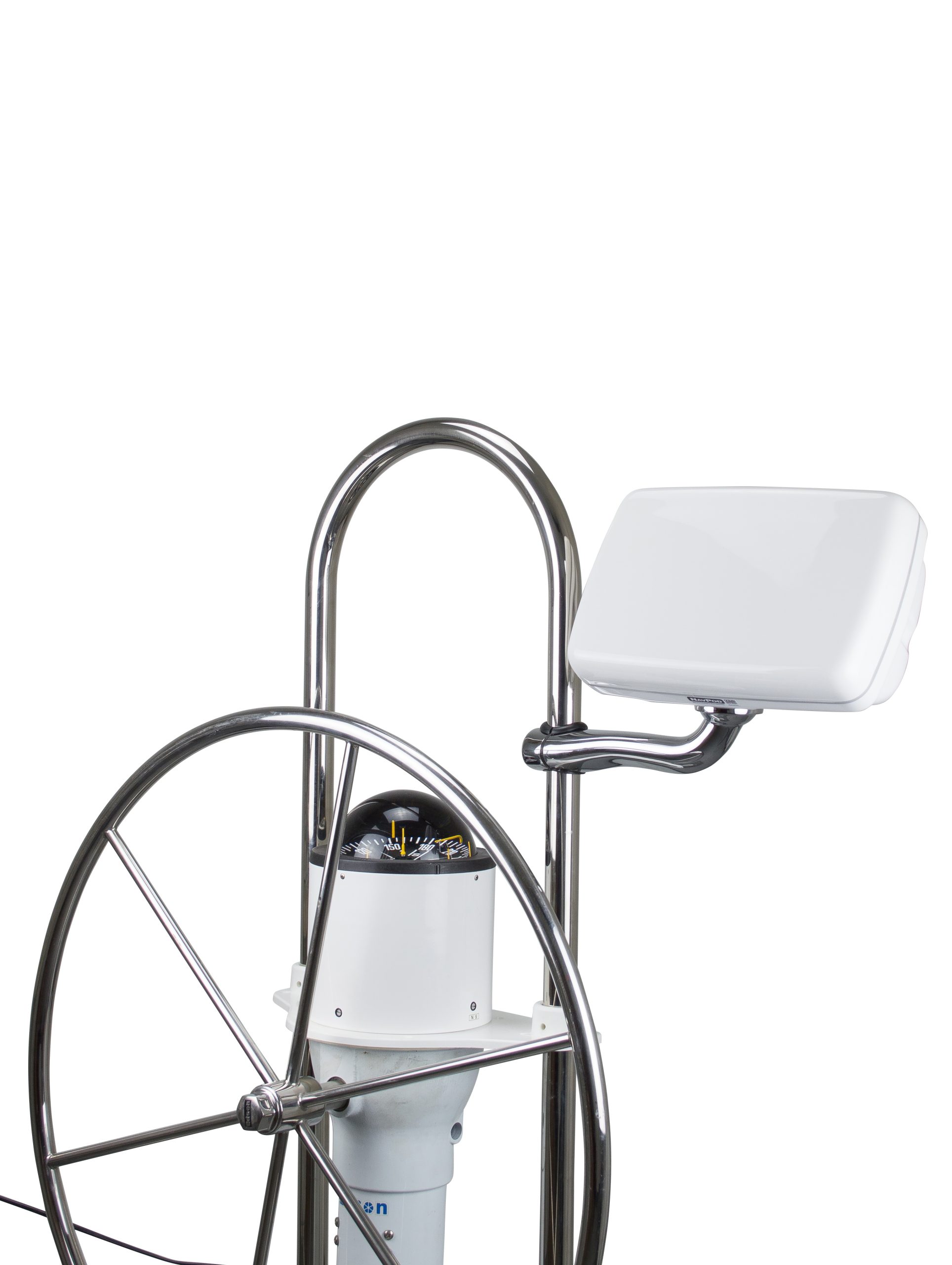 NAVPOD RMX4500 Railmount Un-Cut - OTH Fishing | Home of Crappie Monster